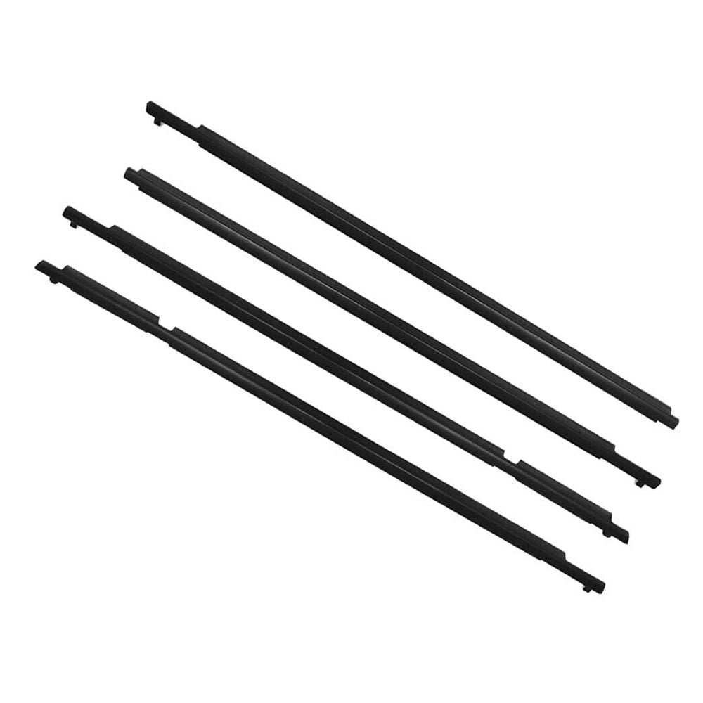 Geelife For RAV4 2009-2011 2012 Toyota RAV4 Window Weatherstrips ...