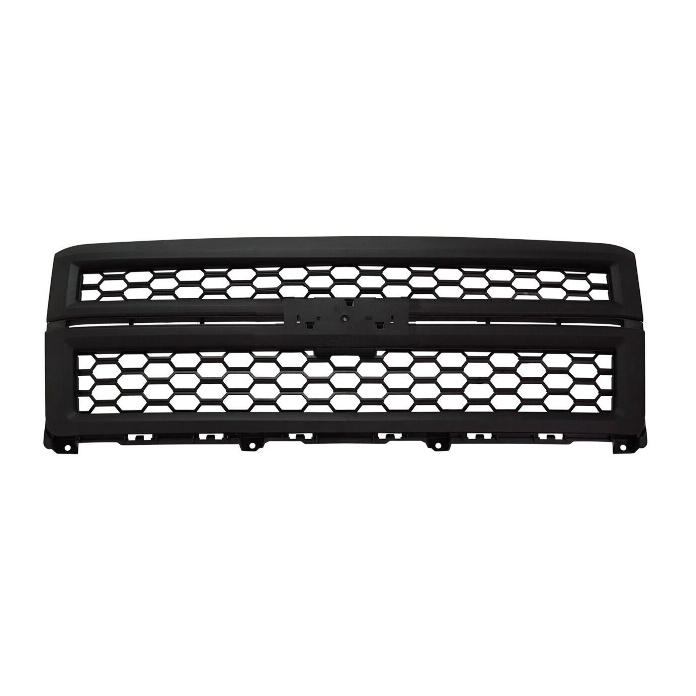 Geelife For Silverado Grille Grill for Chevy 23259625 Chevy Silverado ...
