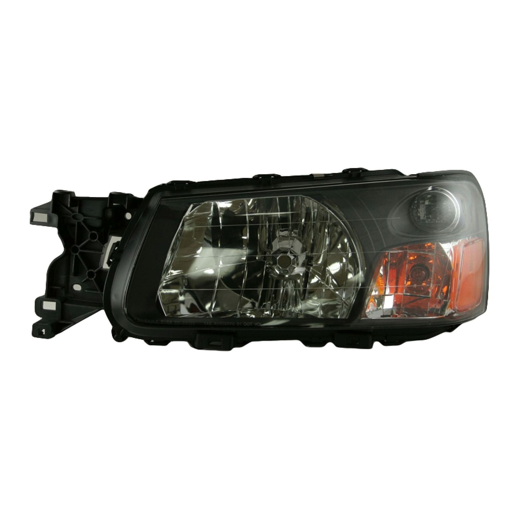 Geelife For Subaru 2003-2004 Forester Sport Utility Headlight Headlamp ...