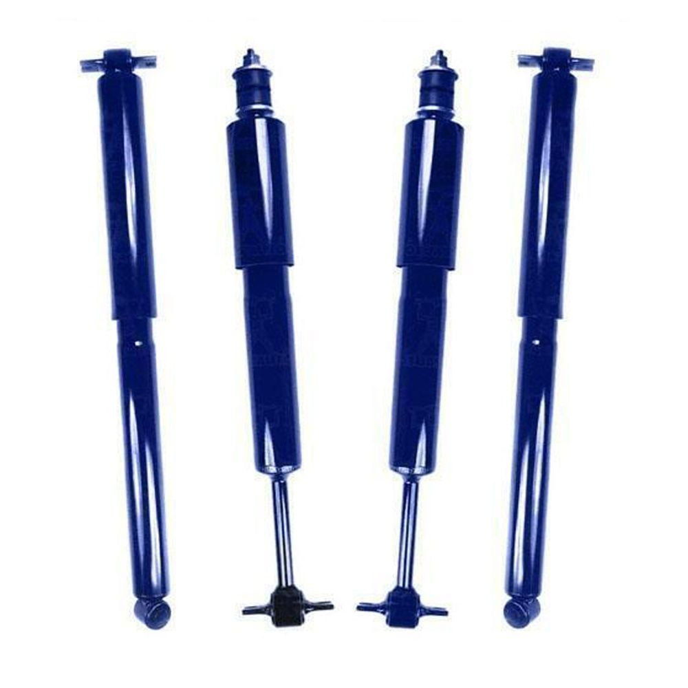 Geelife Ford Explorer 4X4 (4) Matic Shock Shocks 32296 32253 - Walmart.com