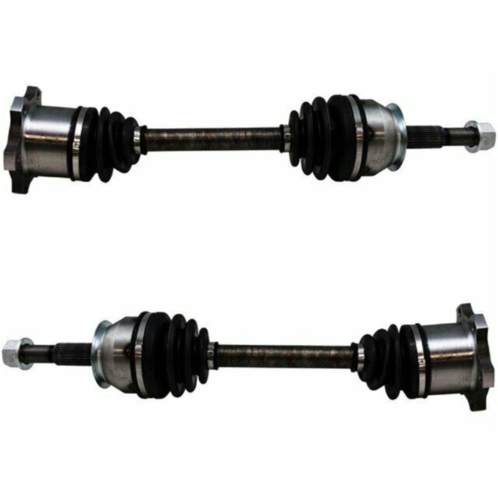 Geelife Front Axle Shaft Set For Infiniti QX56 Nissan Armada Pathfinder ...