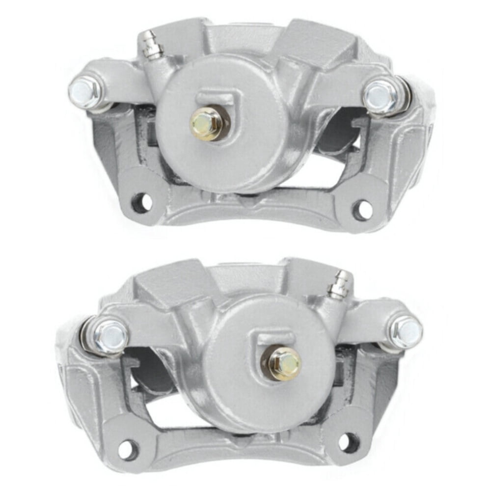 Geelife Front Brake Calipers w/ Bracket Pair 2 For Chevy HHR Chevy ...