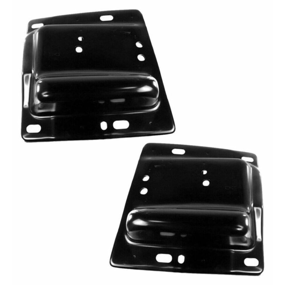 Geelife Front Bumper Bracket Inner Left & Right Side For 2002-2005 ...
