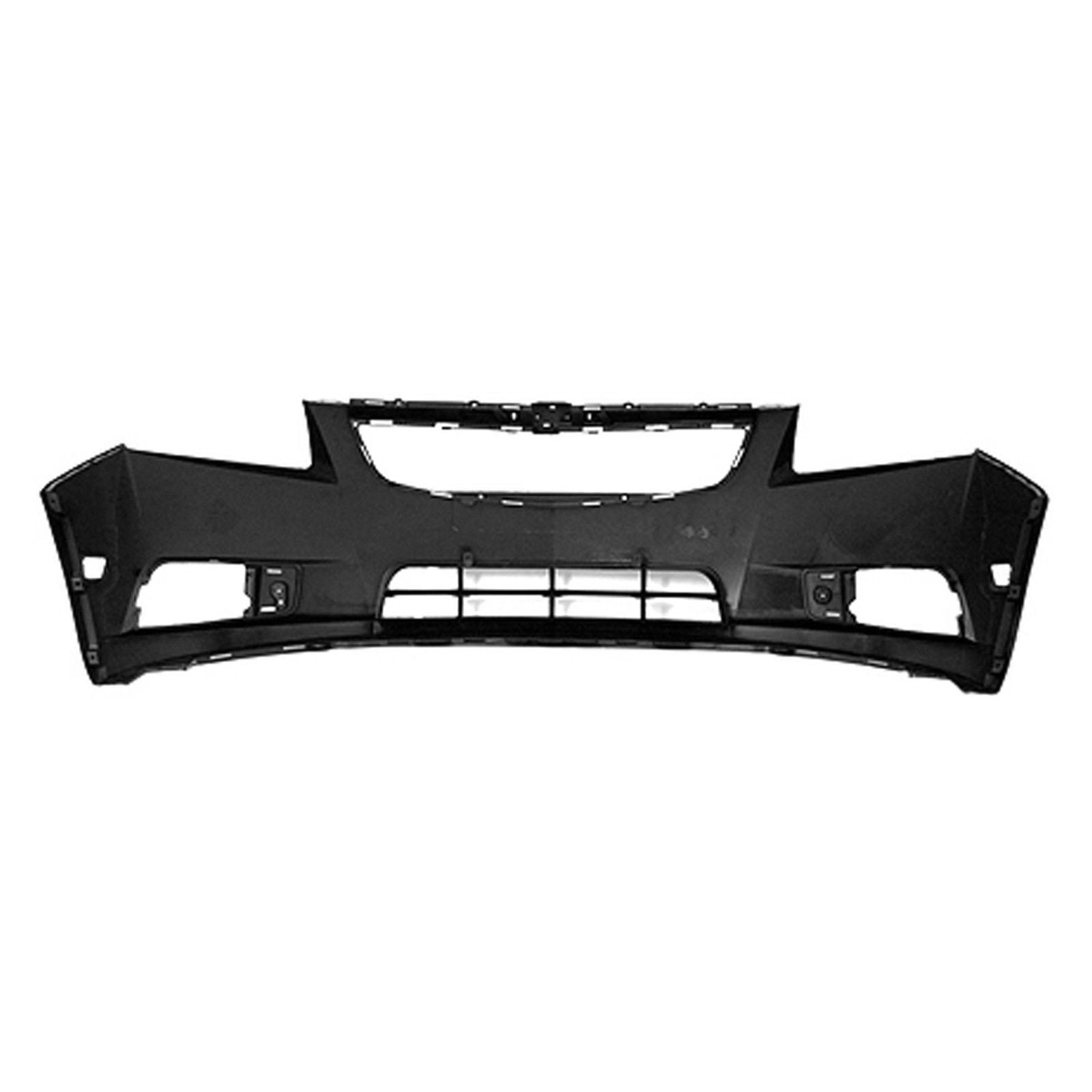 Geelife Front Bumper Cover Fascia For Chevrolet 2011-2014 Cruze Sedan ...