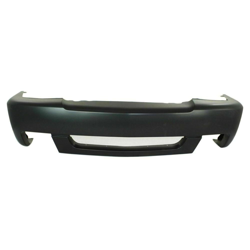 Geelife Front Bumper Cover Primed with FL Holes For Chevy 03-06 Chevy ...