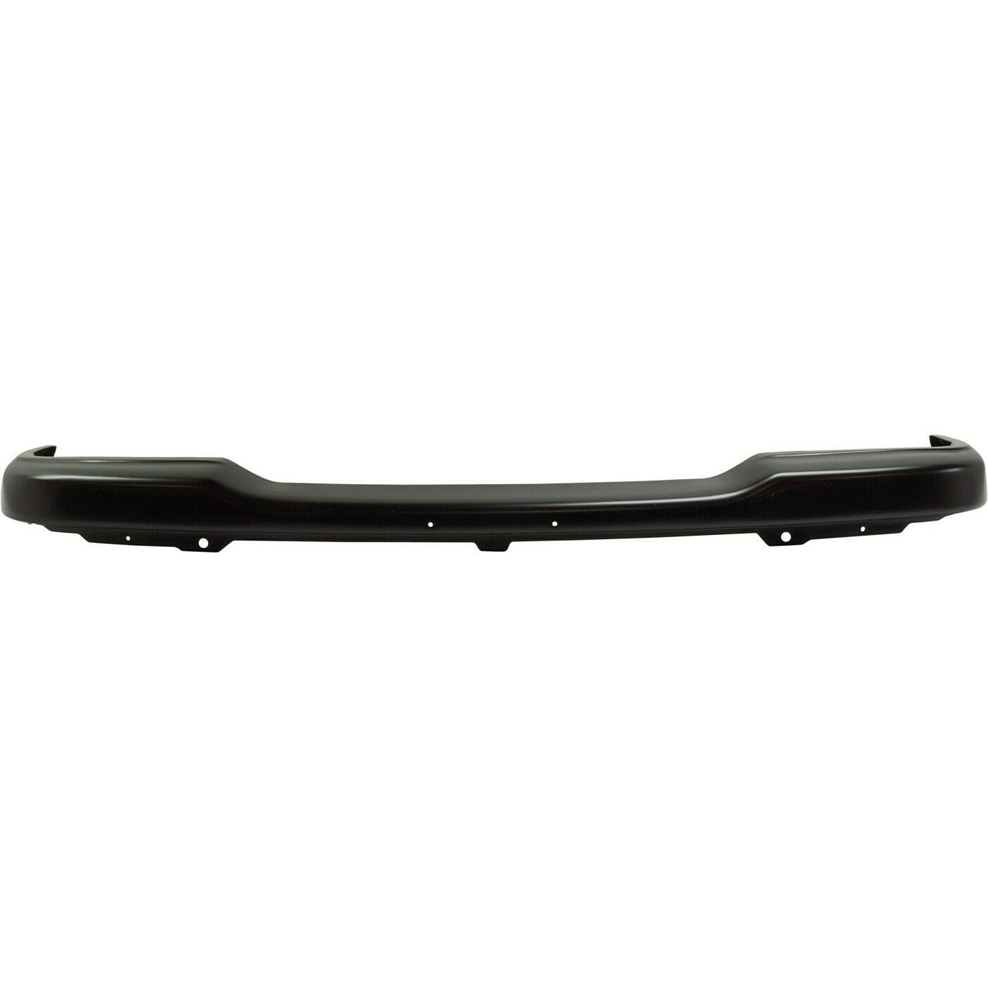 Geelife Front Bumper For Ford 2001-2007 Ranger Painted Black Steel ...