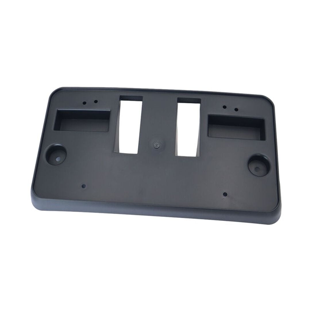 Geelife Front Bumper License Plate Bracket Plastic For GMC 19-21 Sierra ...
