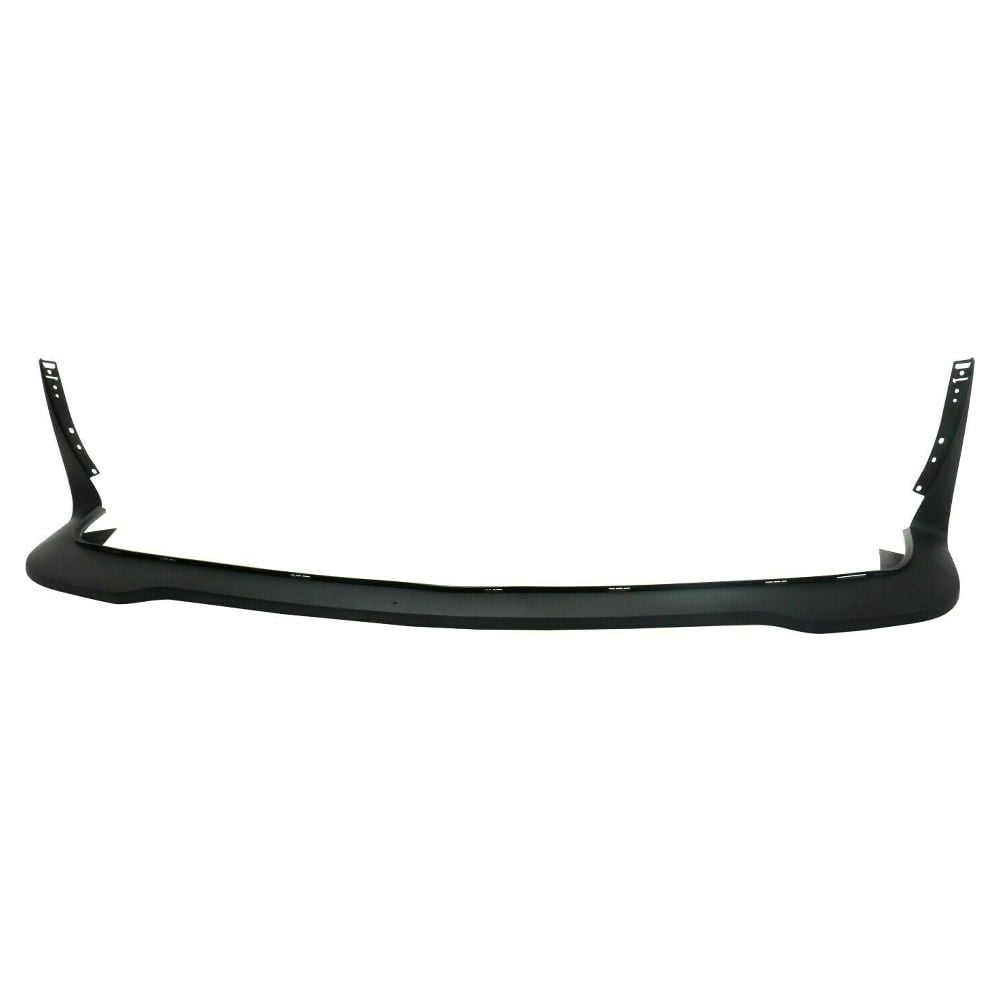 Geelife Front Bumper Lower Valance Air Deflector Textured For Dodge ...