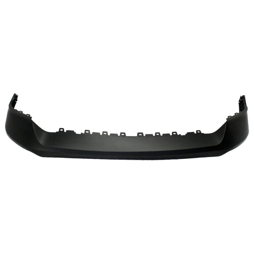 Geelife Front Bumper Upper Cover Primed For 2013-18 Ram 1500 2019-20 ...