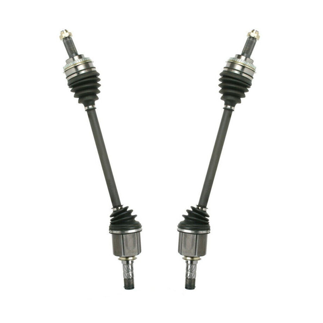 Geelife Front CV Axle Shaft Assembly 2 for Subaru Impreza 2003-2008 ...