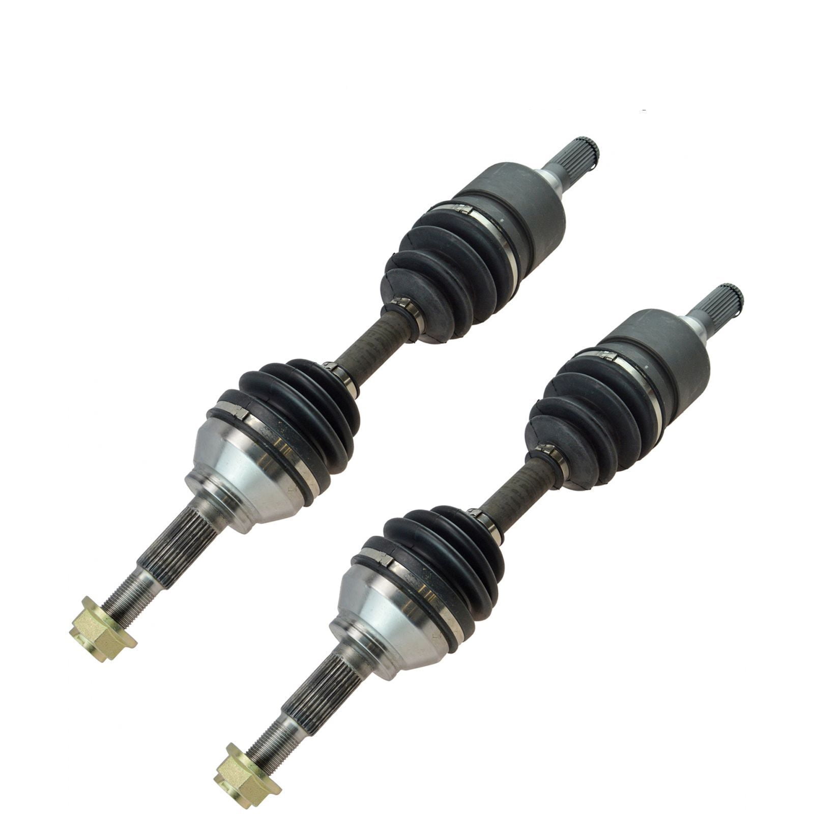 Geelife Front CV Axle Shaft Assembly Left/Right Kit Pair Set 2 For ...