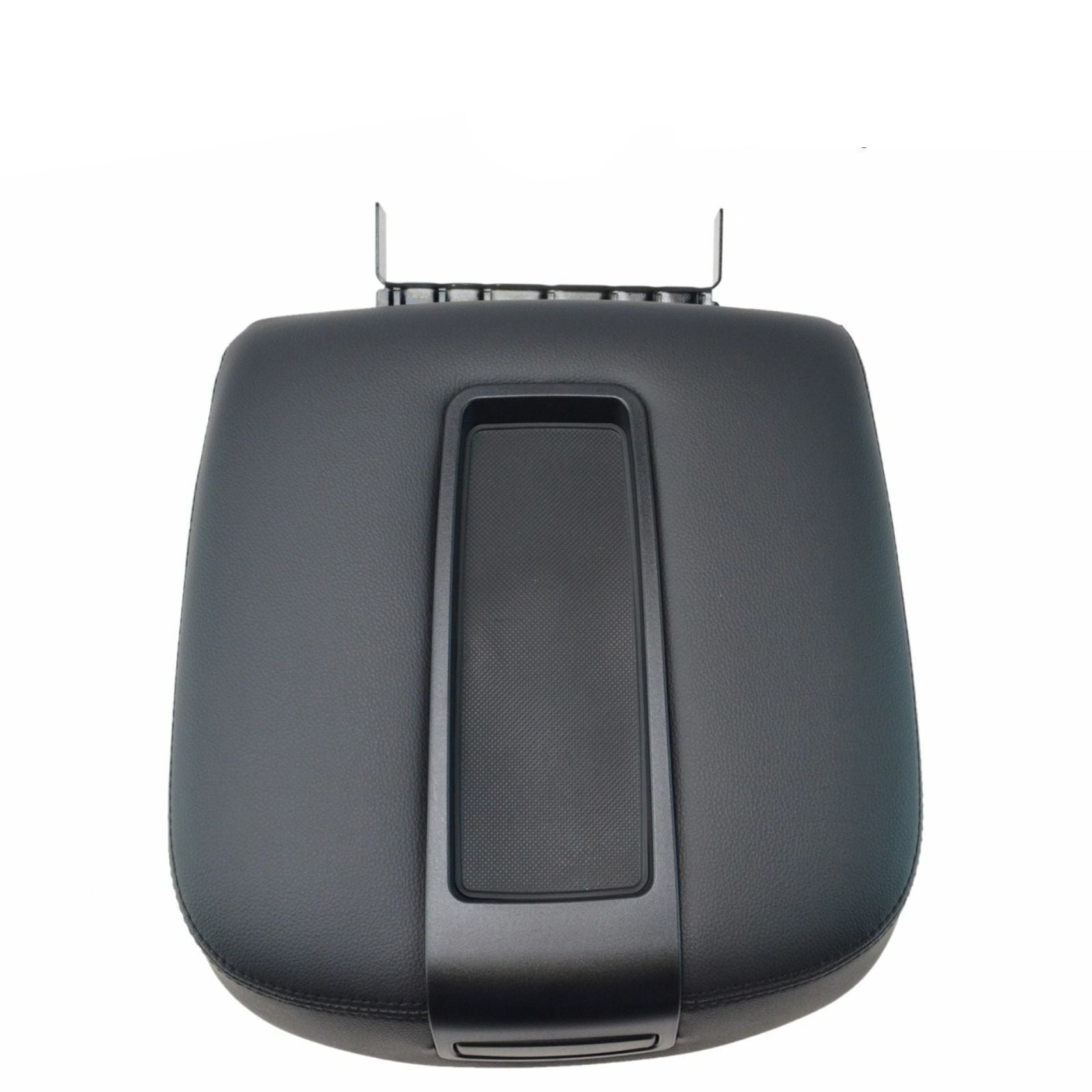 Geelife Front Center Console Armrest Lid Assembly Black For Sierra ...