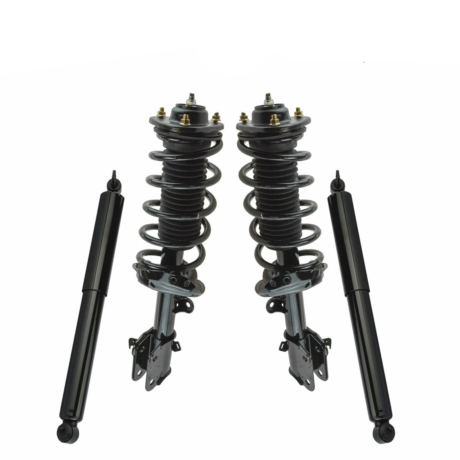Geelife Front Complete Struts & Rear Shocks Set of 4 For 2008-2010 ...