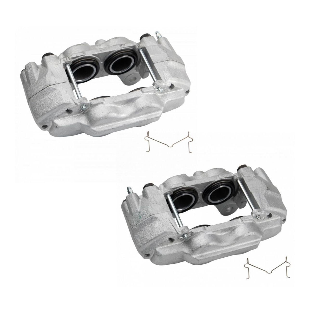 Geelife Front Disc Caliper Assembly Left Kit For 2003-2009 GX470 2003 ...