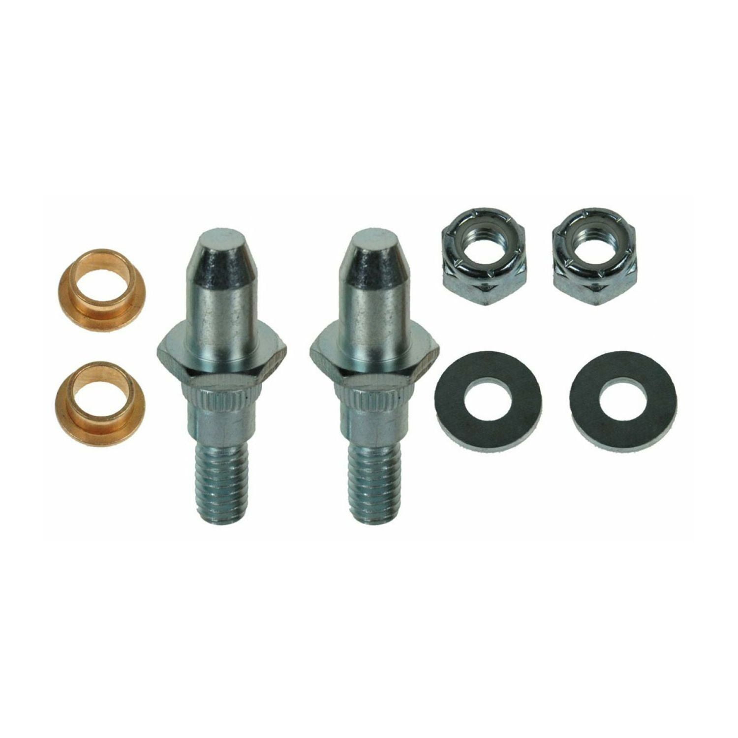 Geelife Front Door Hinge Pin & Bushing Kit for GM pickup Truck SUV ...