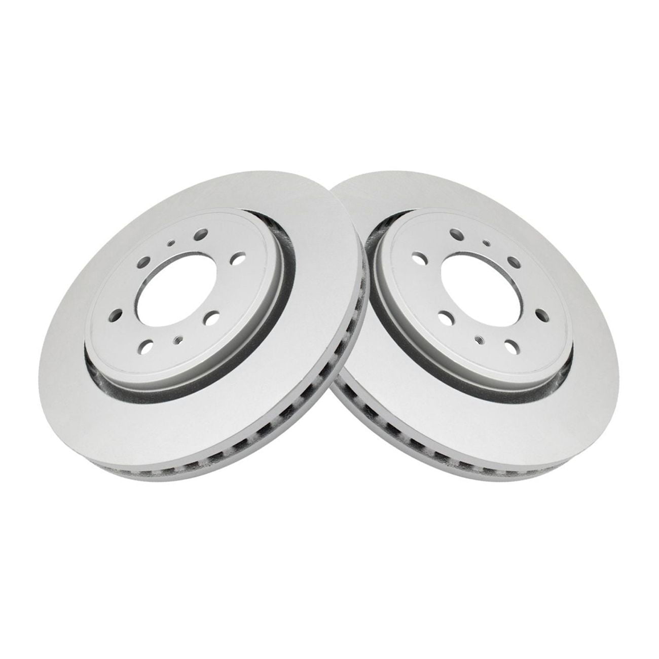 Geelife Front G-Coated Brake Rotor LH Kit Set of 2 Lincoln - Walmart.com