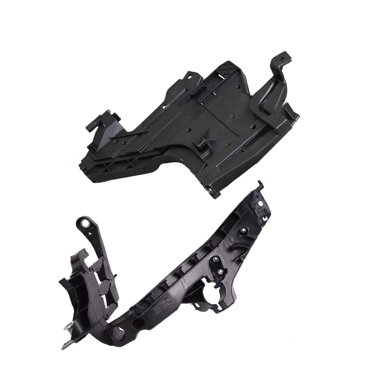 Geelife Front Headlight Support Mount Plate Bracket Frame For Audi Left ...