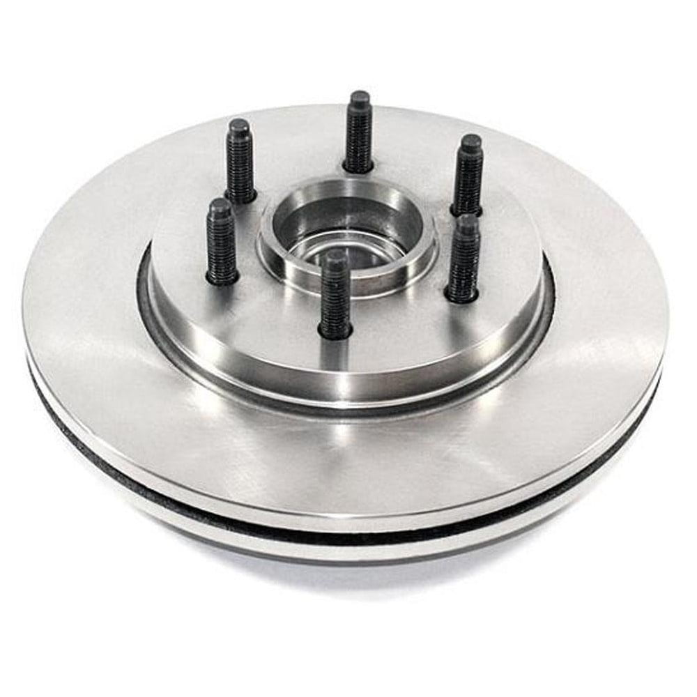 Geelife Front Hub Wheel Bearing Rotor For 04-08 Ford F-150 F150 Rear ...