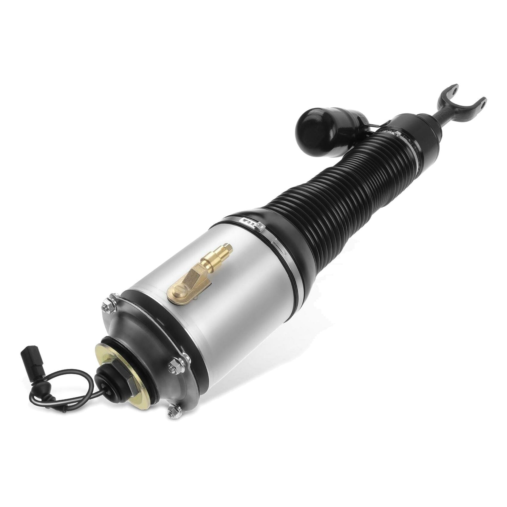 Geelife Front Left Air Suspension Strut for Bentley Continental 03-18 ...