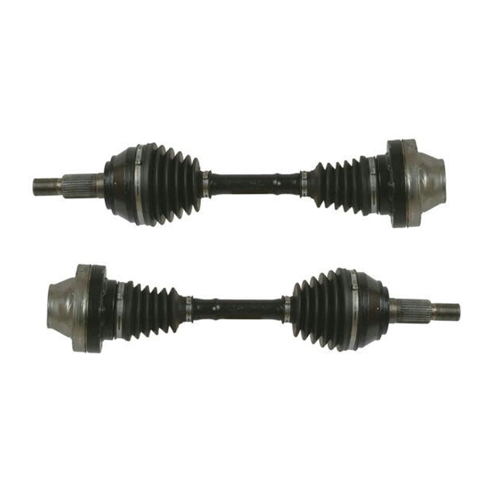 Geelife Front Left & Right Complete CV Shaft Axles for Volkswagen ...