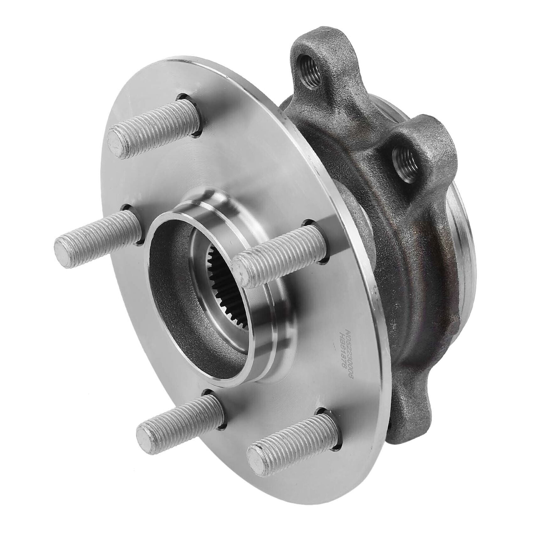 Geelife Front Left or Right Wheel Hub Bearing Assembly for Toyota RAV4 ...