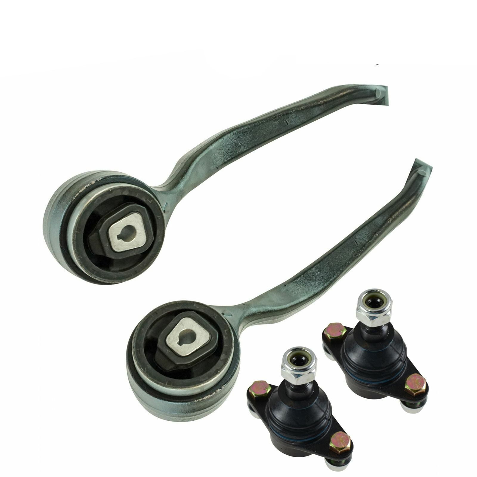 Geelife Front Lower Control Arm Ball Joint Suspension Kit Set 4pc For ...