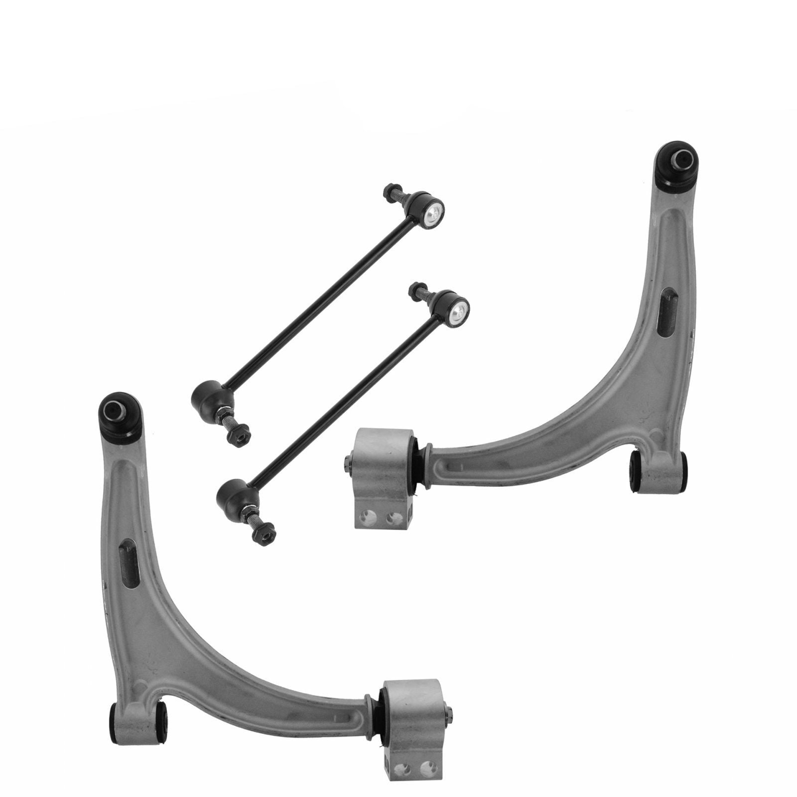 Geelife Front Lower Control Arm Sway Bar End Links Suspension Kit For ...