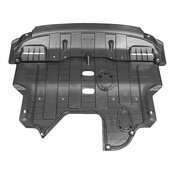 Kia Rio Engine Cover