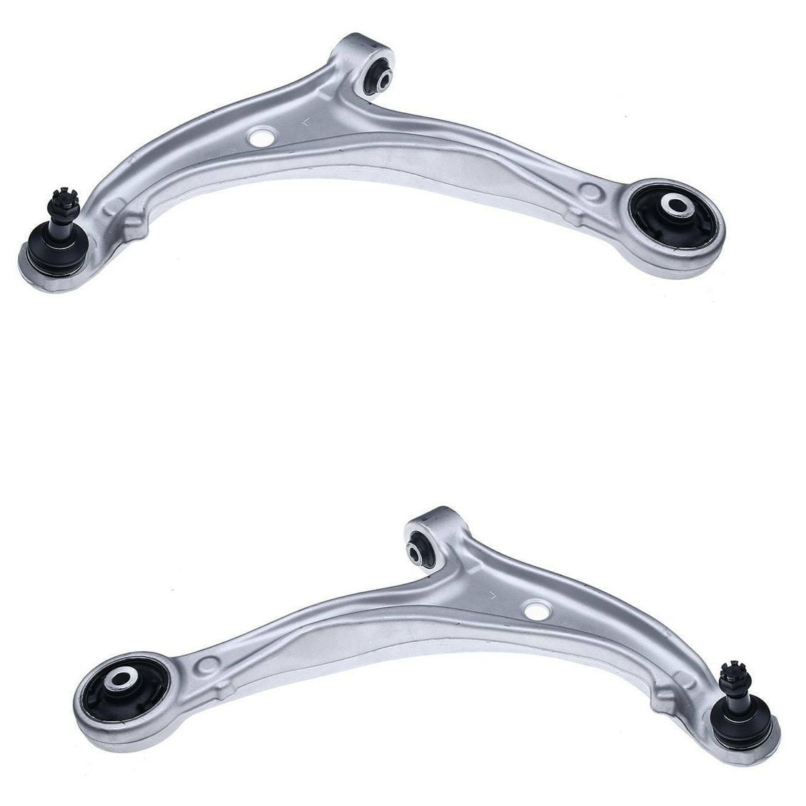 Geelife Front Lower Left & Right Control Arm With Ball Joint For 05-10 ...