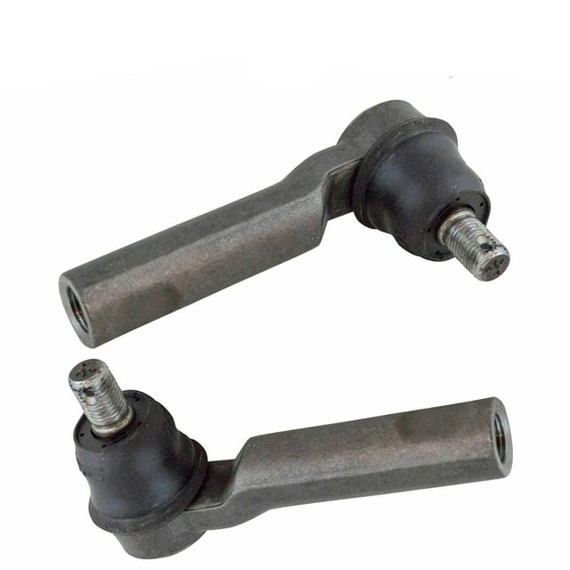 Geelife Front Outer Tie Rod End Left/Right Pair For 4Runner FJ Cruiser ...