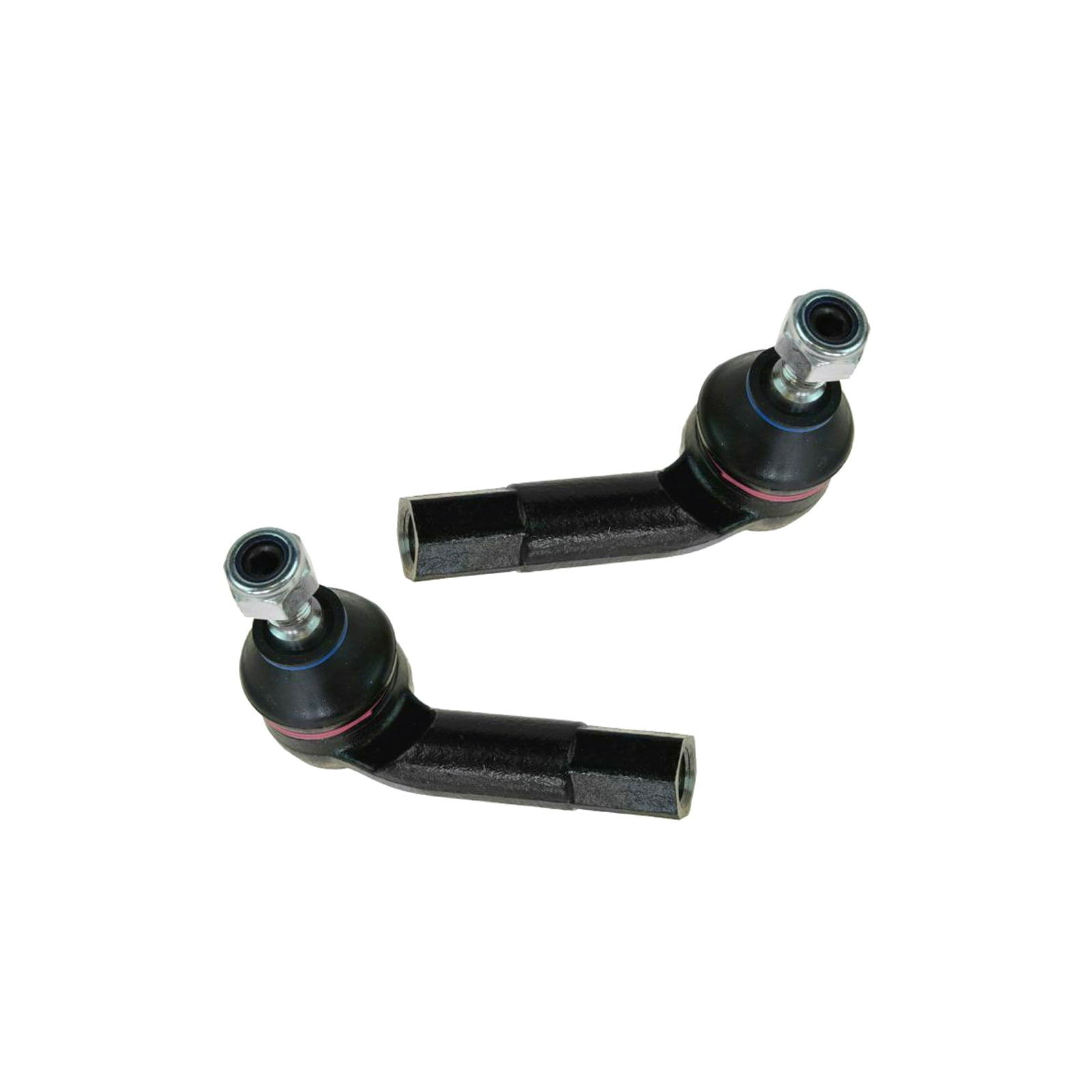 Geelife Front Outer Tie Rod End Pair Of 2 Left & Right For Beetle Golf ...