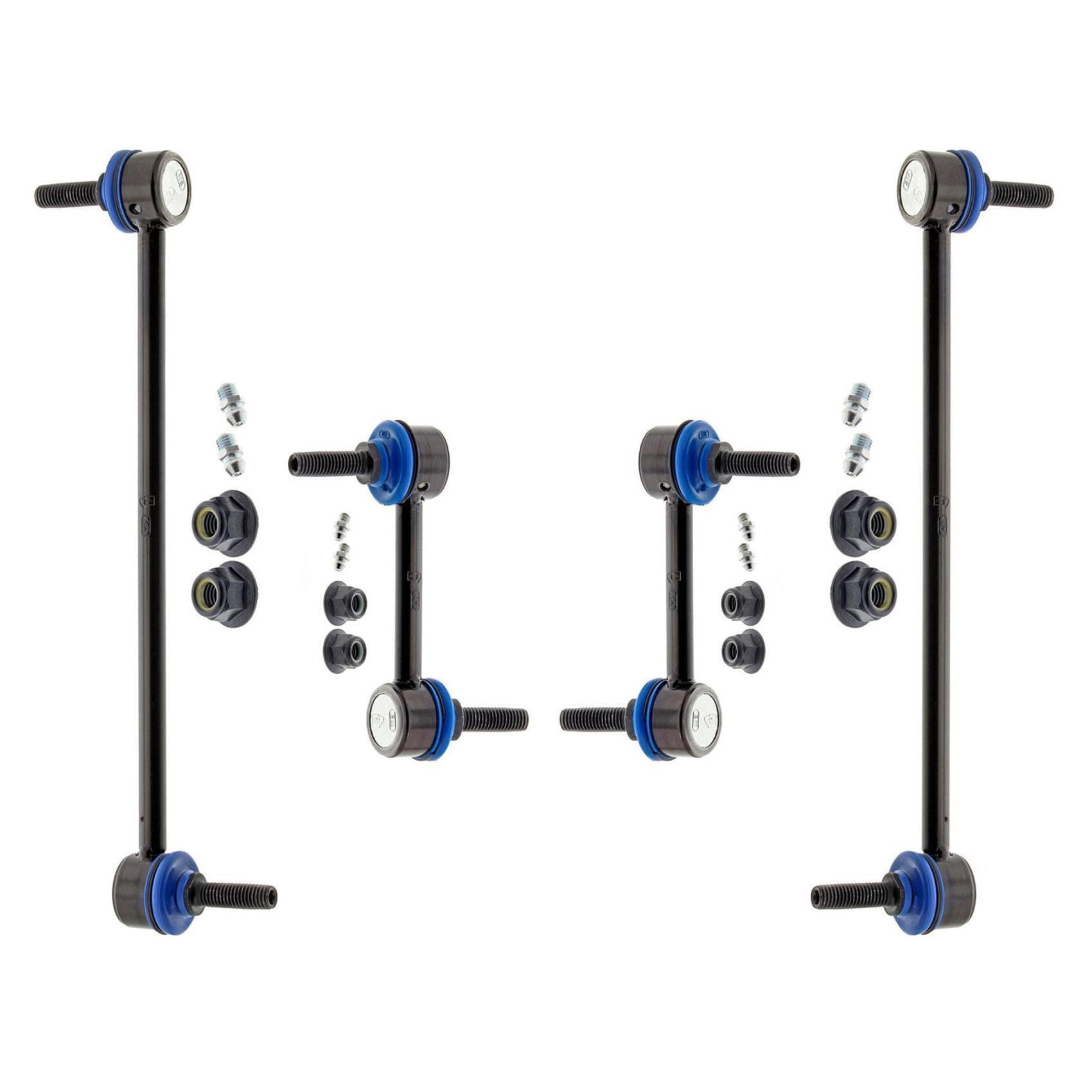 Geelife Front & Rear Sway Bar Links Fits Ford Bronco Sport 2021-2022 ...