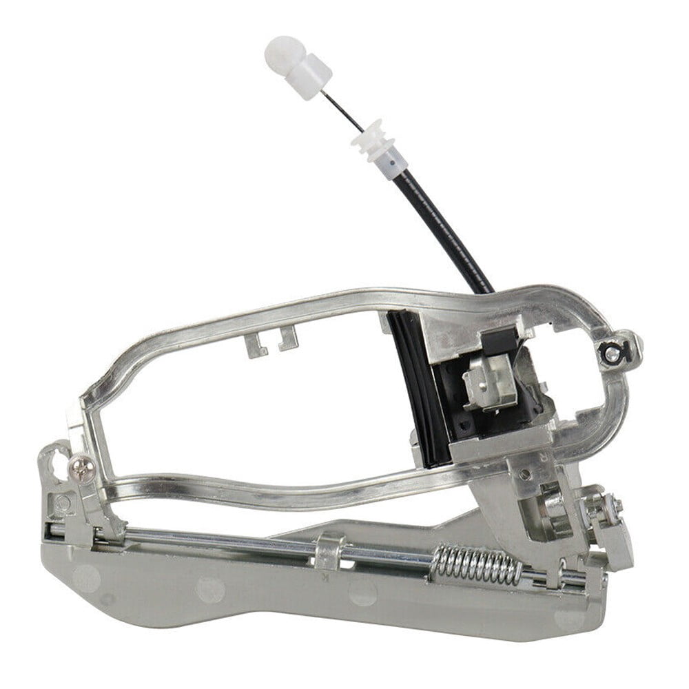 Geelife Front Right Side Exterior Door Handle Carrier For X5 2000-2006 ...