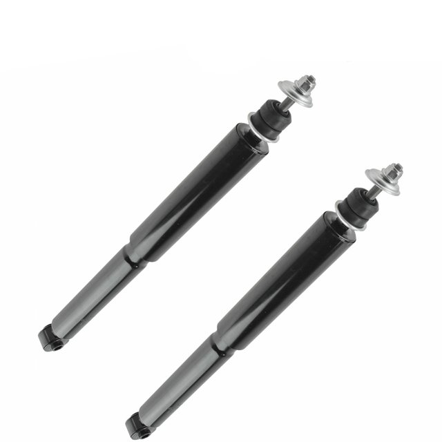 Geelife Front Shock Absorber Pair Driver And Passenger Set For Ford Super