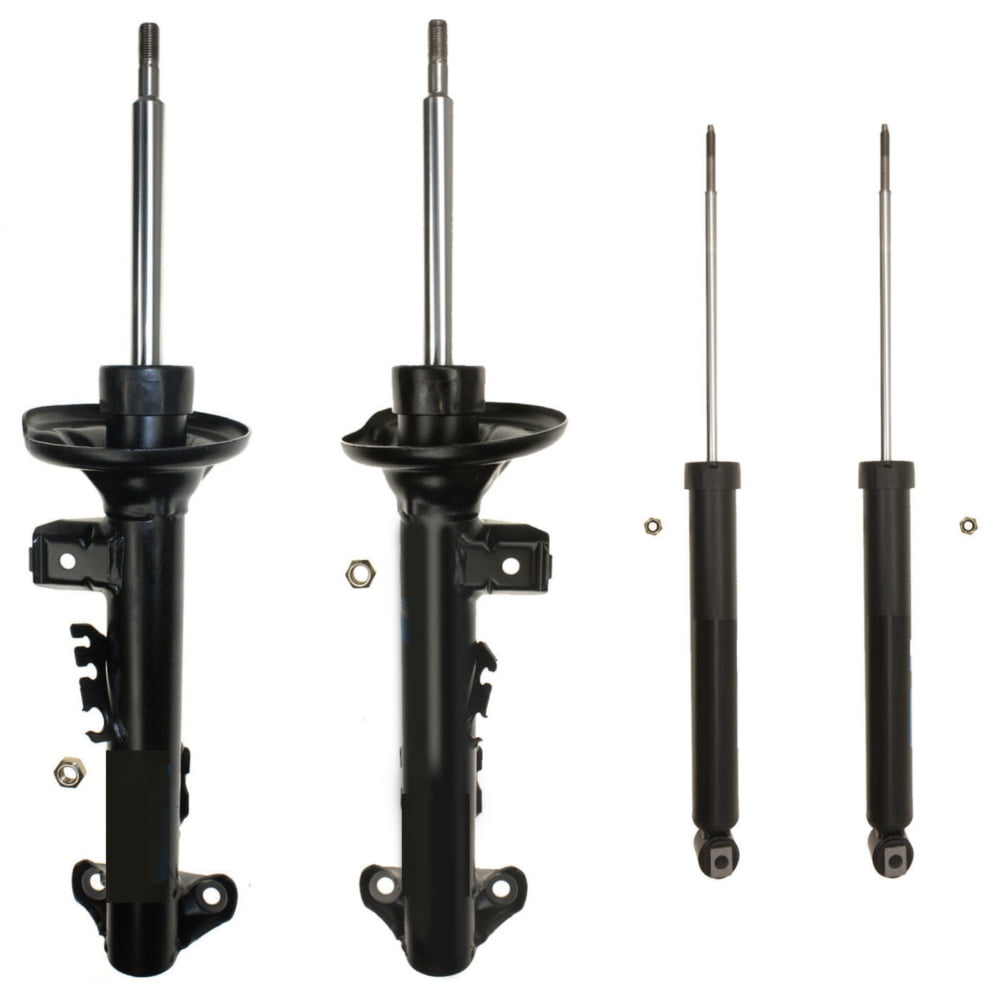 Geelife Front Struts Rear Shocks Kit For 1995-99 BMW M3 Base 1995 BMW ...
