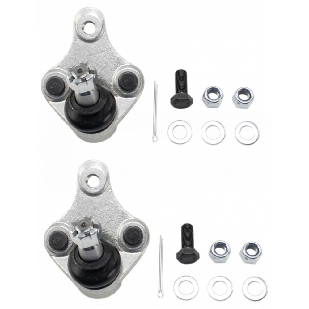 Geelife Front Suspension Lower Ball Joint Left Driver Right Passenger ...
