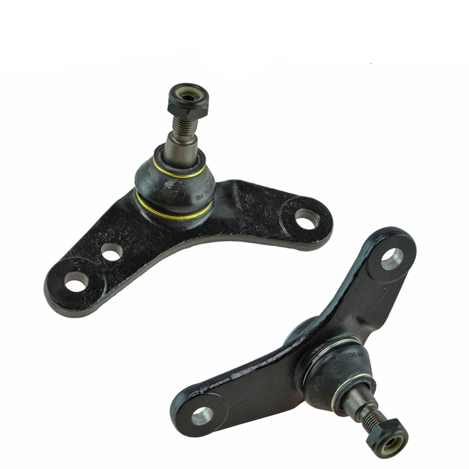 Geelife Front Suspension Lower Inner Ball Joint Driver Passenger Pair ...