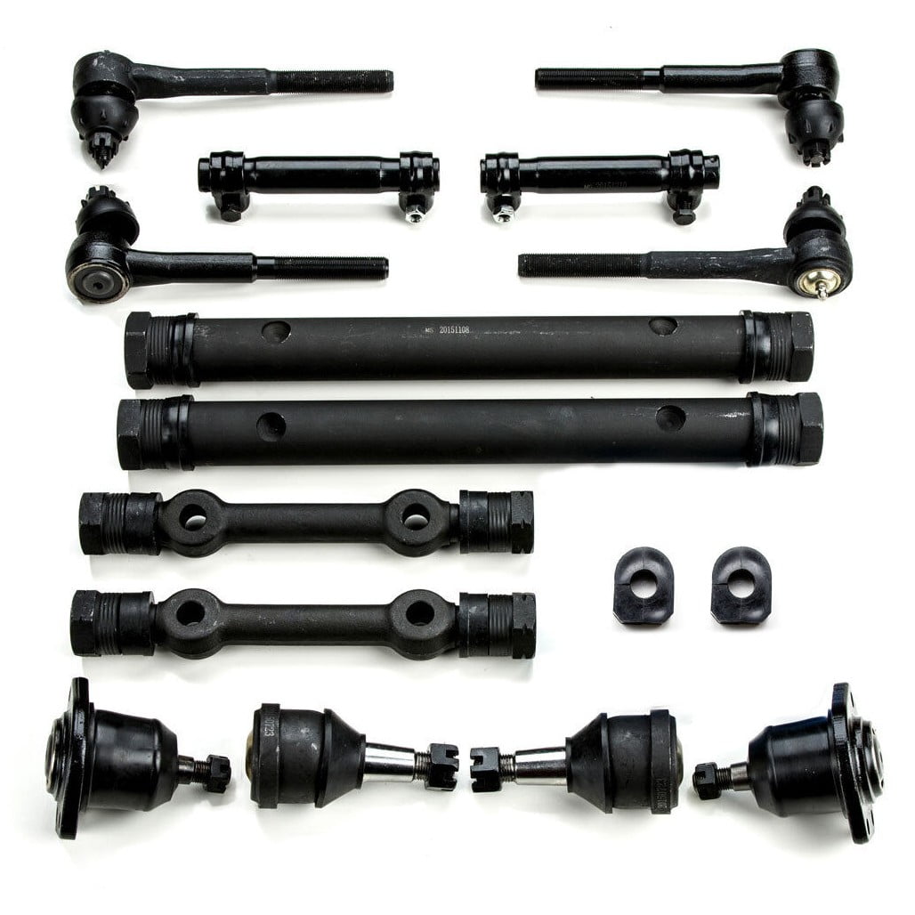 Gmc 1000 Suspension Kit
