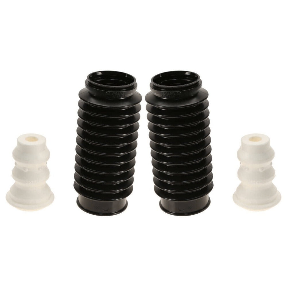 Geelife Front Suspension Strut Bumper and Bellows Kit - Walmart.com