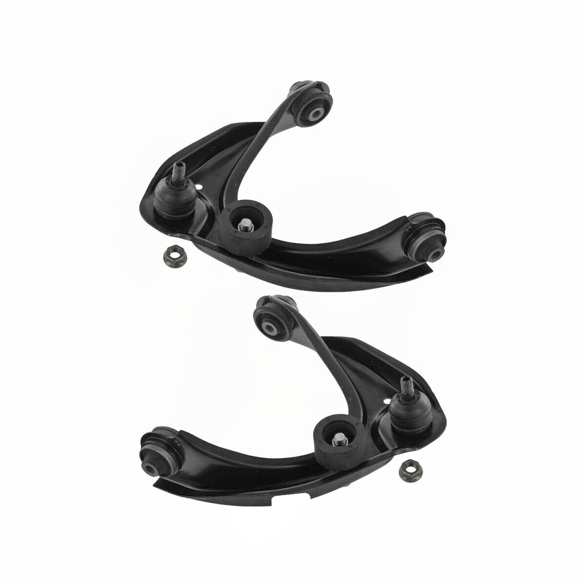 Geelife Front Upper Control Arms w/ Ball Joints Pair For Ford Lincoln ...
