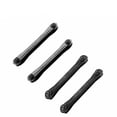 Geelife Front Upper & Lower Control Arm 4-pc Kit Set For Dodge Ram 2500 ...