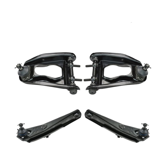 Mercury Comet Suspension Kit
