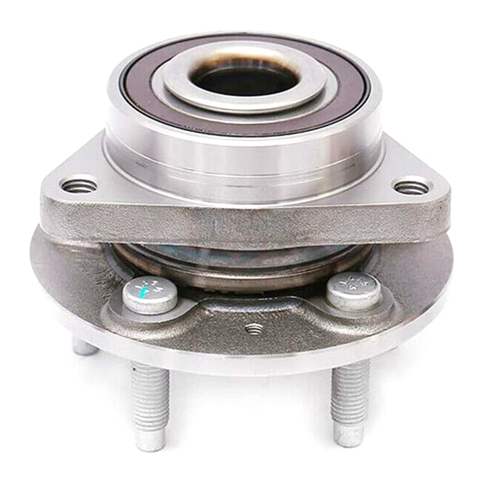Geelife Front Wheel Bearing & Hub Assembly 15" Wheel w/ ABS - Walmart.com