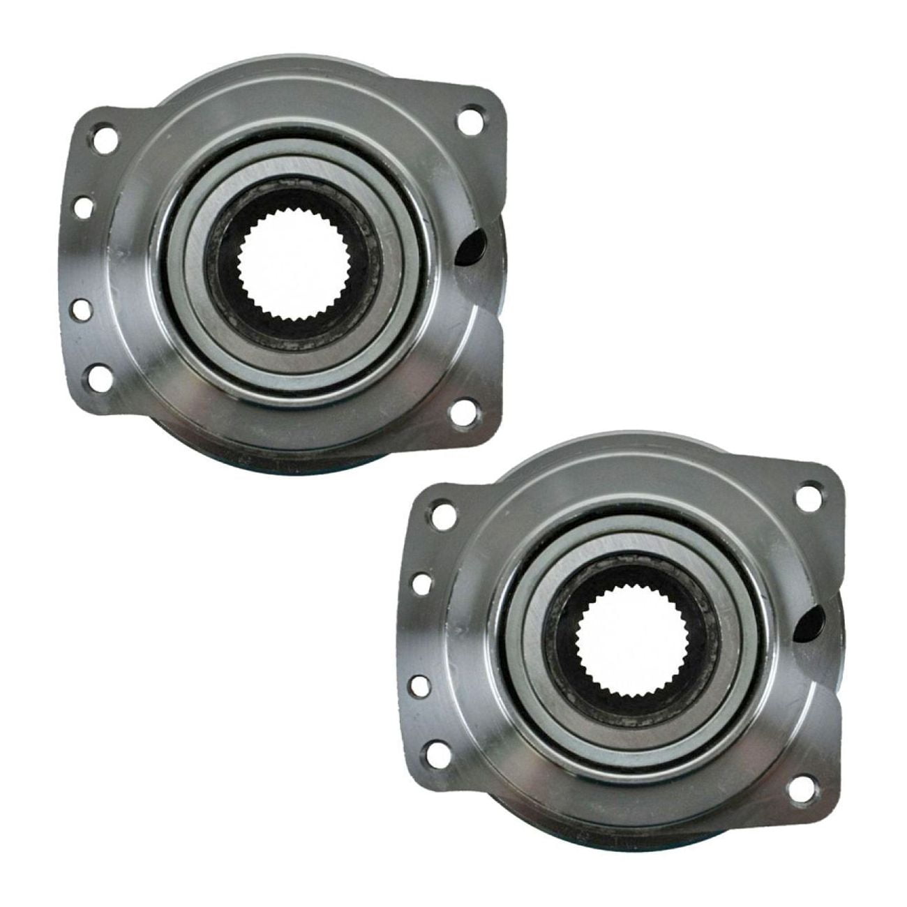 Geelife Front Wheel Hub & Bearing w/ABS Set for Grand Prix Lumina Regal ...