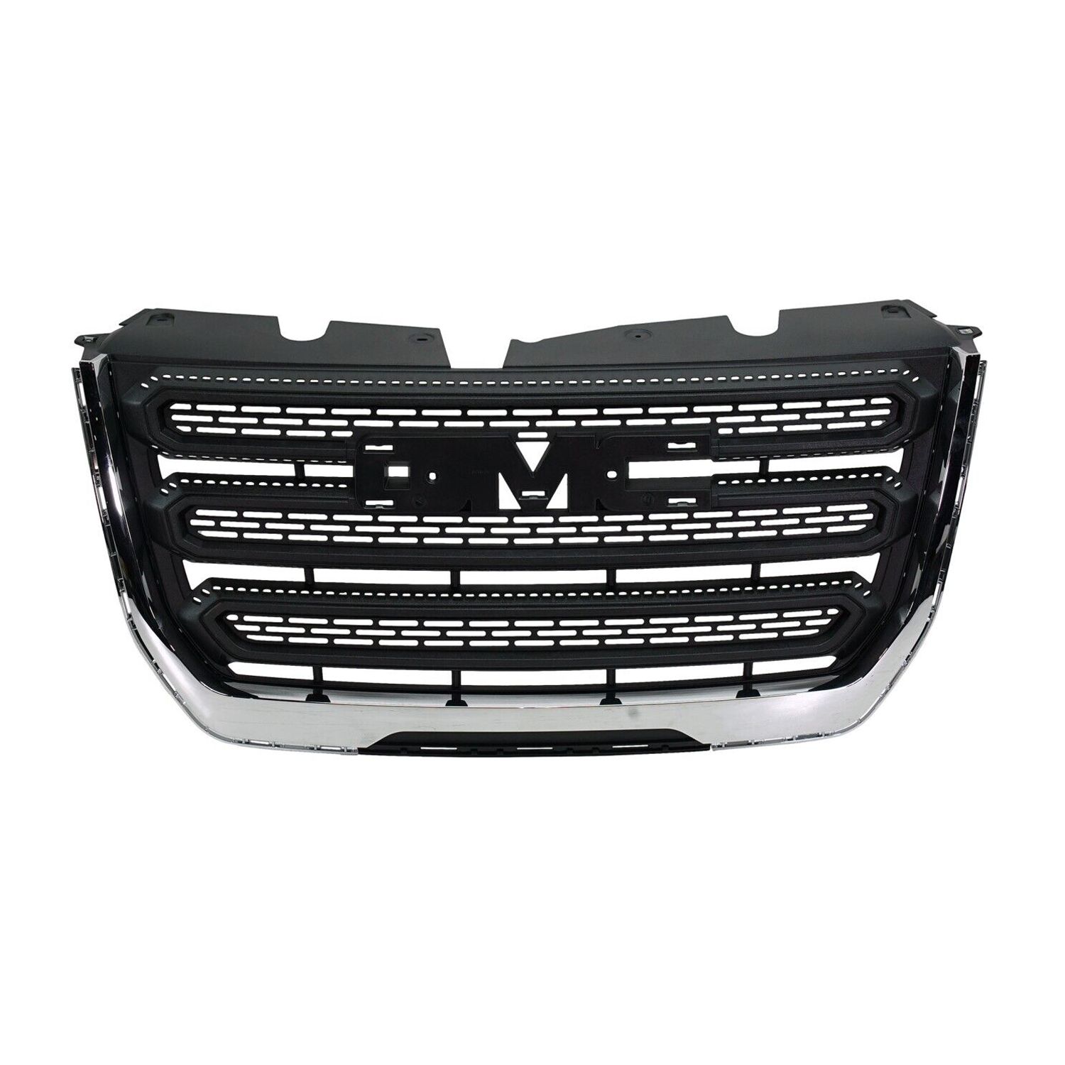 Geelife Grille Assembly For 2016-2017 GMC Terrain 23379208 - Walmart.com