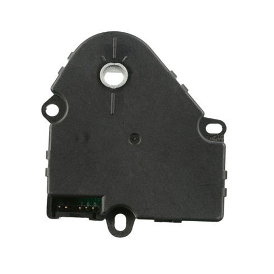 Geelife HVAC A/C Dlend Air Door Actuator for GMC Envoy Isuzu Ascender ...
