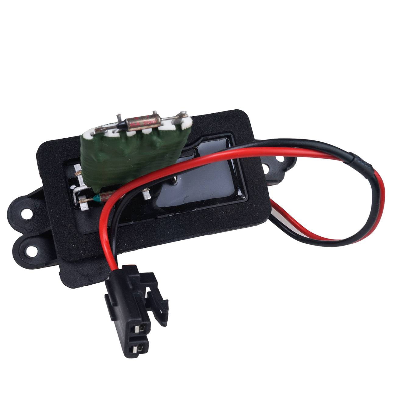Geelife HVAC Heater Blower Motor Resistor For Cadillac Chevrolet GMC ...