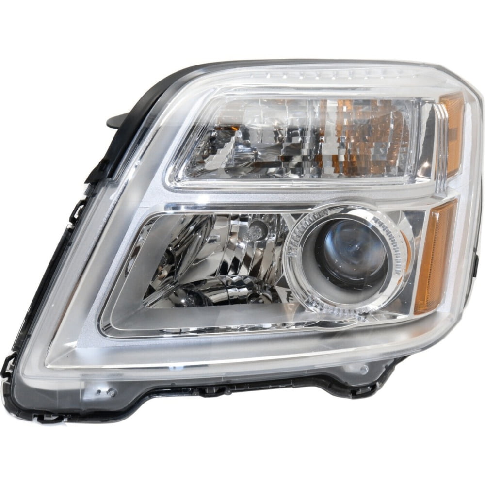 Geelife Headlight Driving Head light Headlamp Driver Left Side Hand For ...