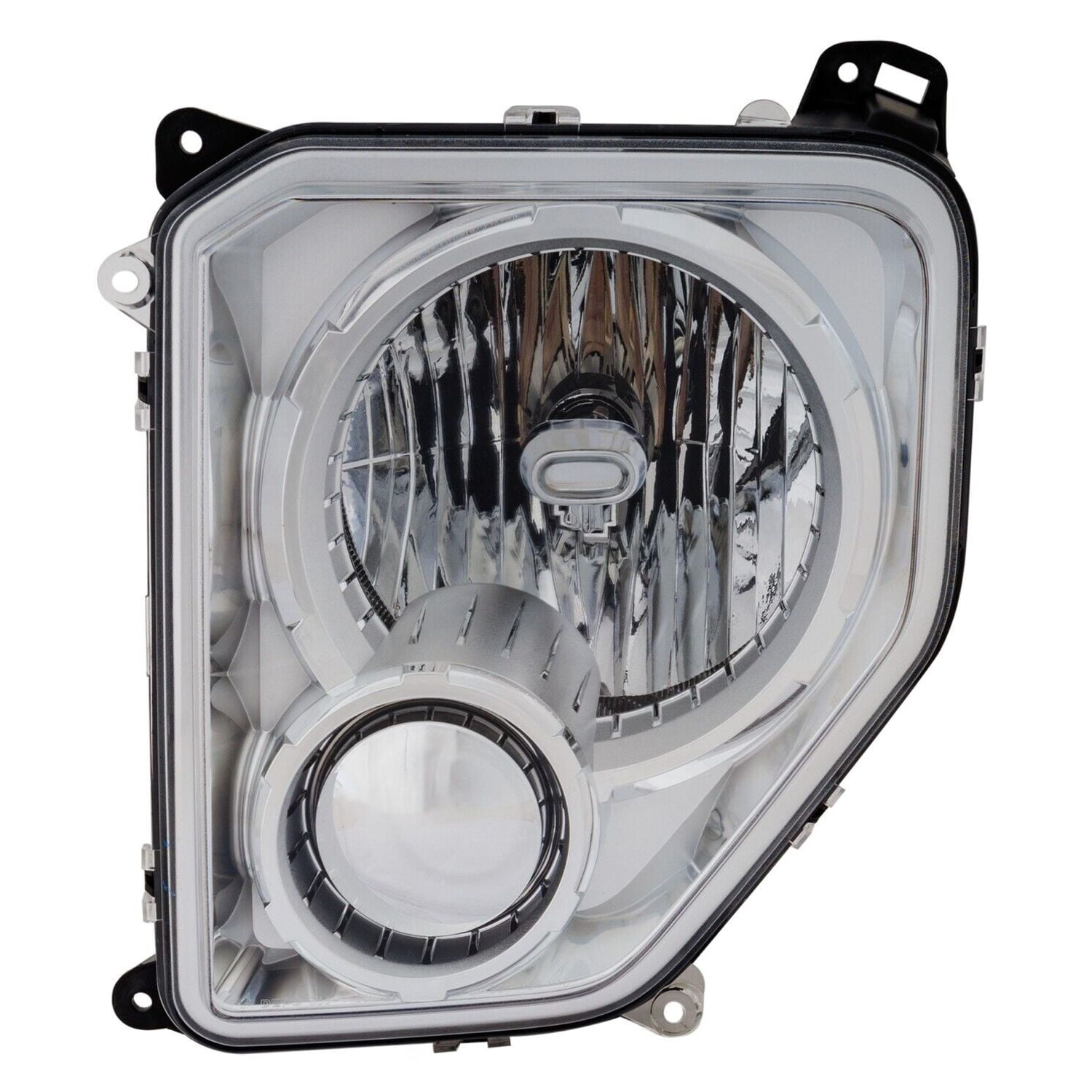 Geelife Headlight Driving Head light Headlamp Driver Left Side Hand for ...