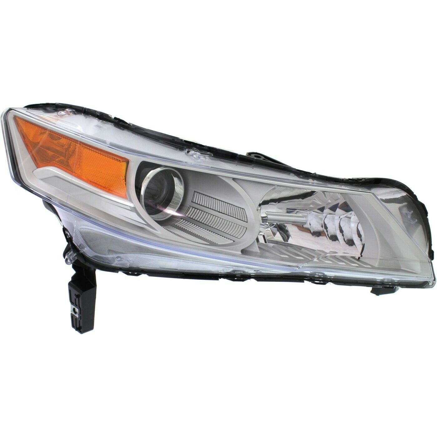 Geelife Headlight For 09-11 TL Base Sedan 09-11 TL SH-AWD Sedan SH-AWD ...